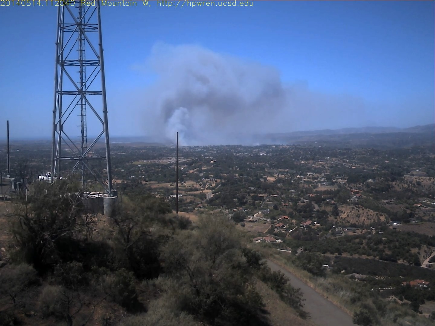 fire-and-smoke-detect Object Detection Dataset by Wally Brill