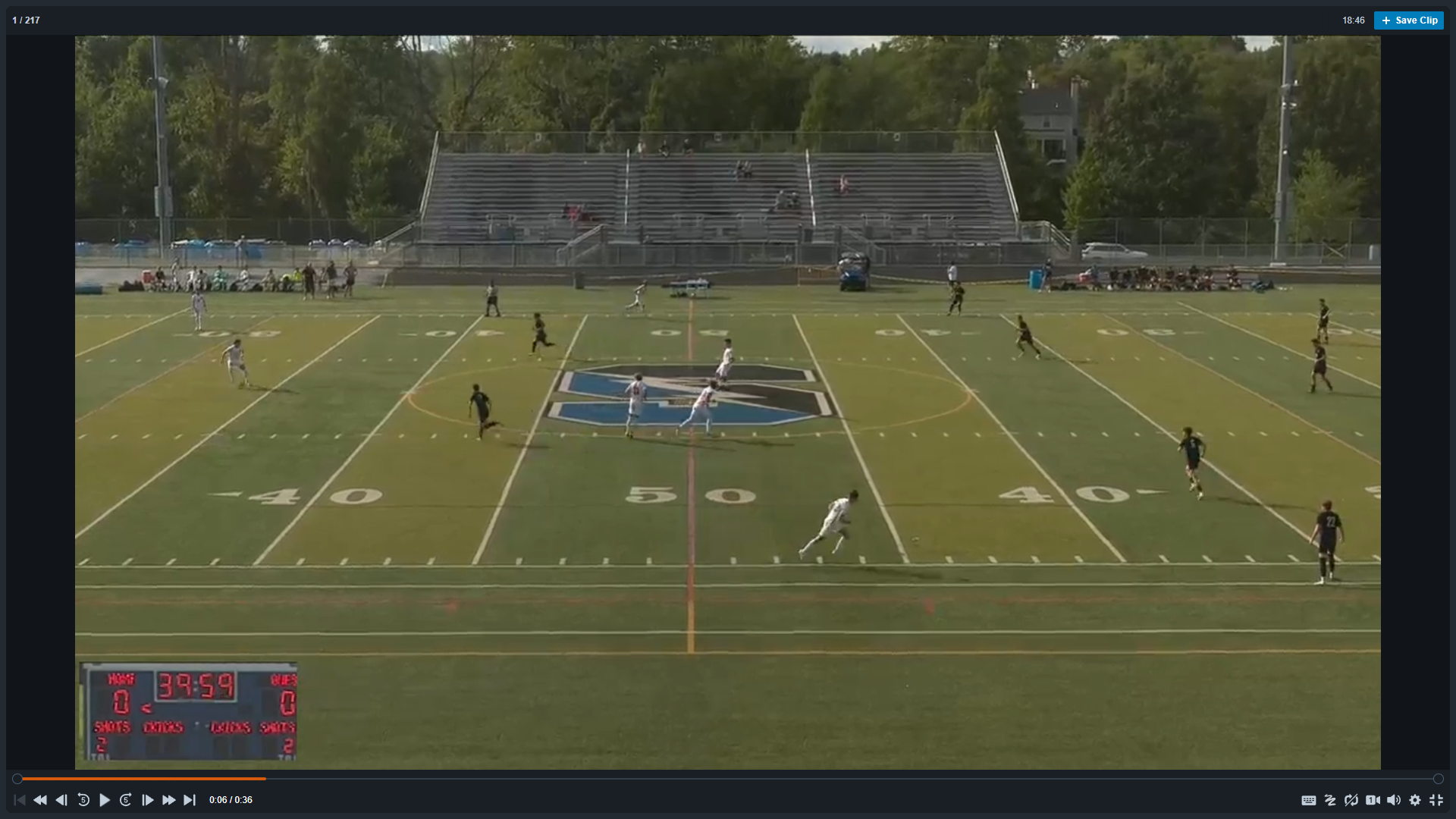 highschool soccer players Object Detection Dataset and Pre-Trained ...