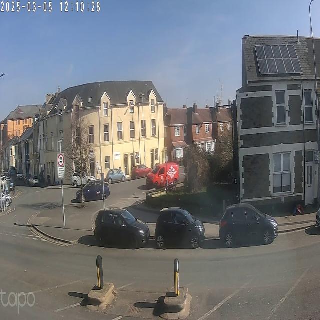 RM_Van_V2 Object Detection Dataset by HarrysPlayground