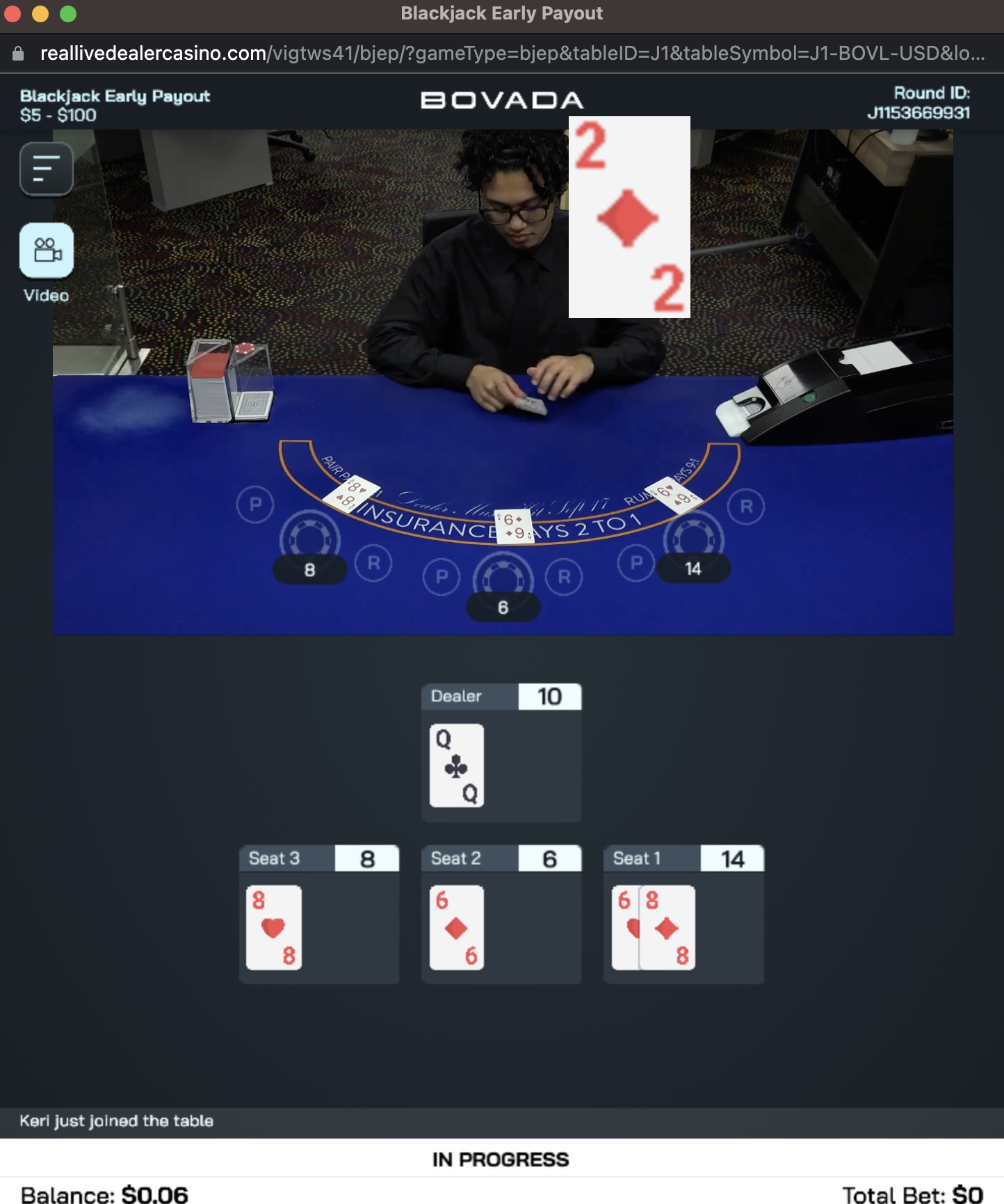 Detect Playing Cards Object Detection Model by Steven McGee