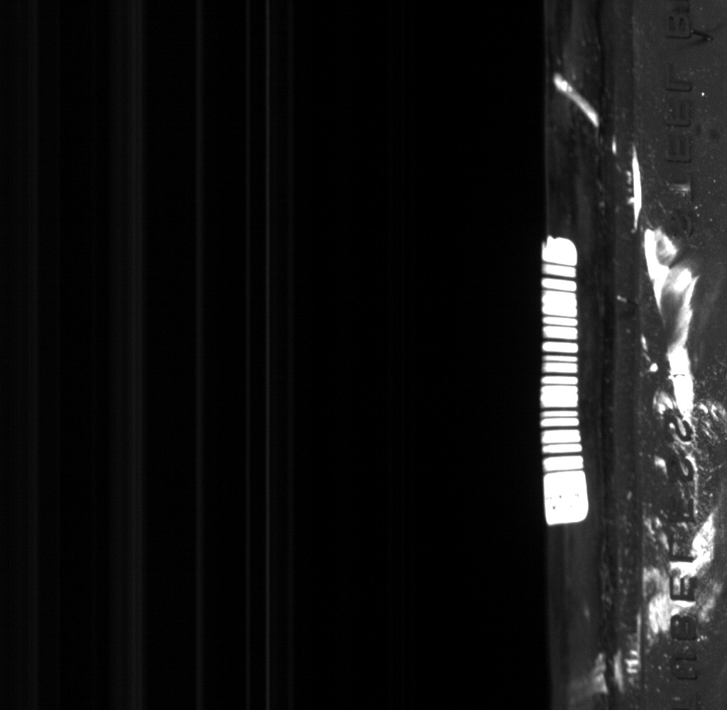 barcode Instance Segmentation Dataset by Trial