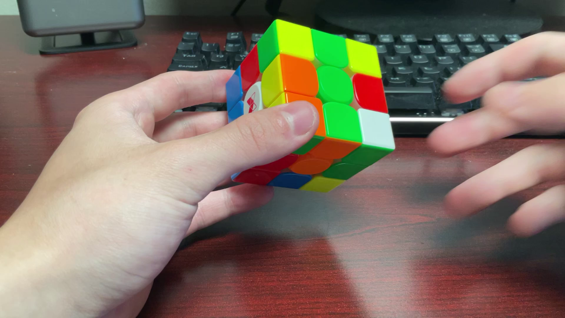 Rubik S Cube Detection Object Detection Dataset And Pre Trained Model
