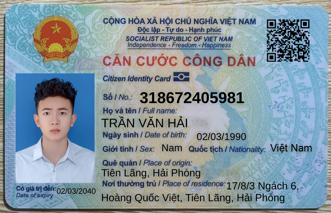 KYC REG Object Detection Dataset by Ocrdeeplearning