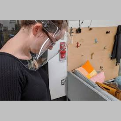 face-shield Object Detection Dataset by Charles Flora