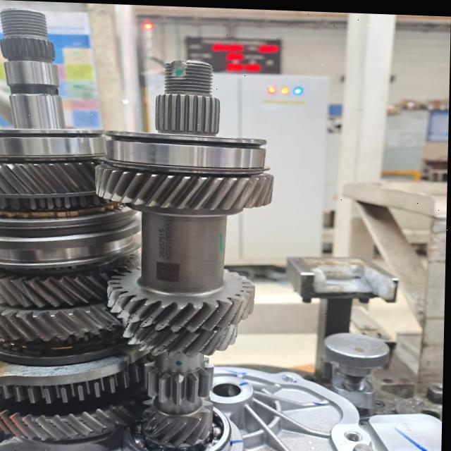 geardetectiondist Instance Segmentation Dataset by Project1