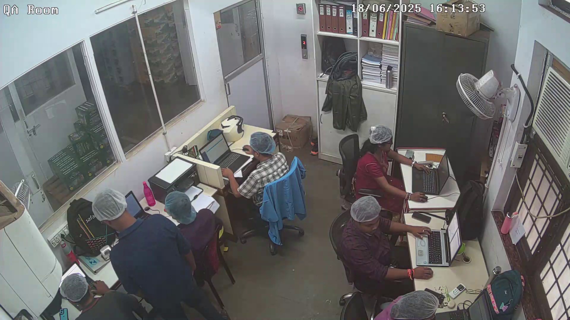 Sterilized Cap Detection Object Detection Dataset By Test