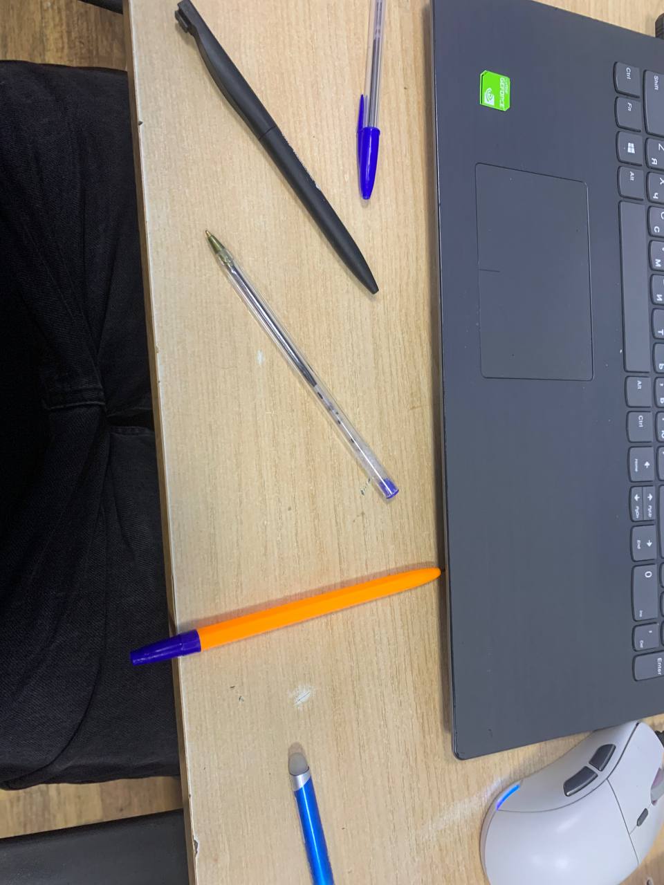 pens Object Detection Model by Ser