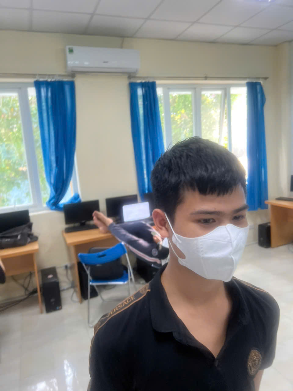 Huy HI - Roboflow Universe