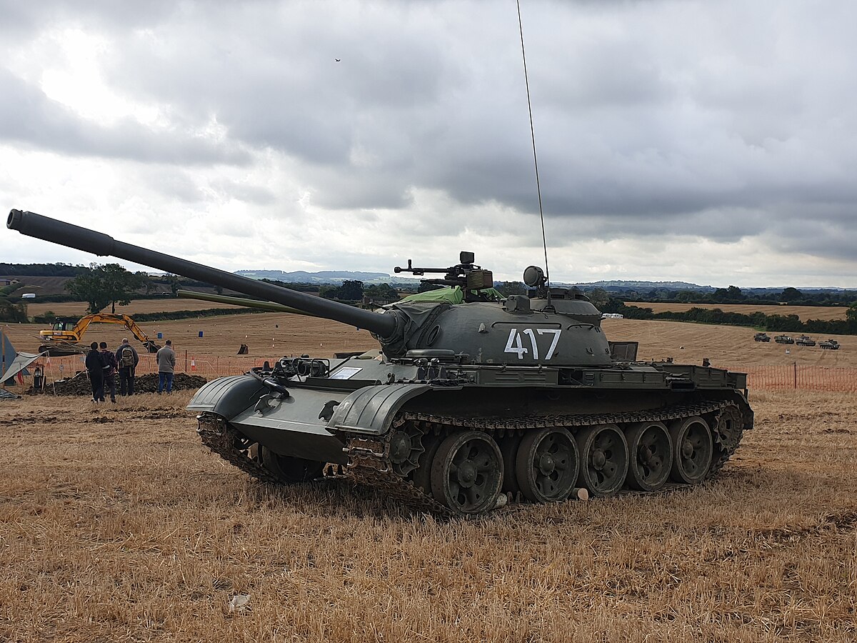 Detect And Classify Object Detection Object Detection Dataset by TANK DETECTION