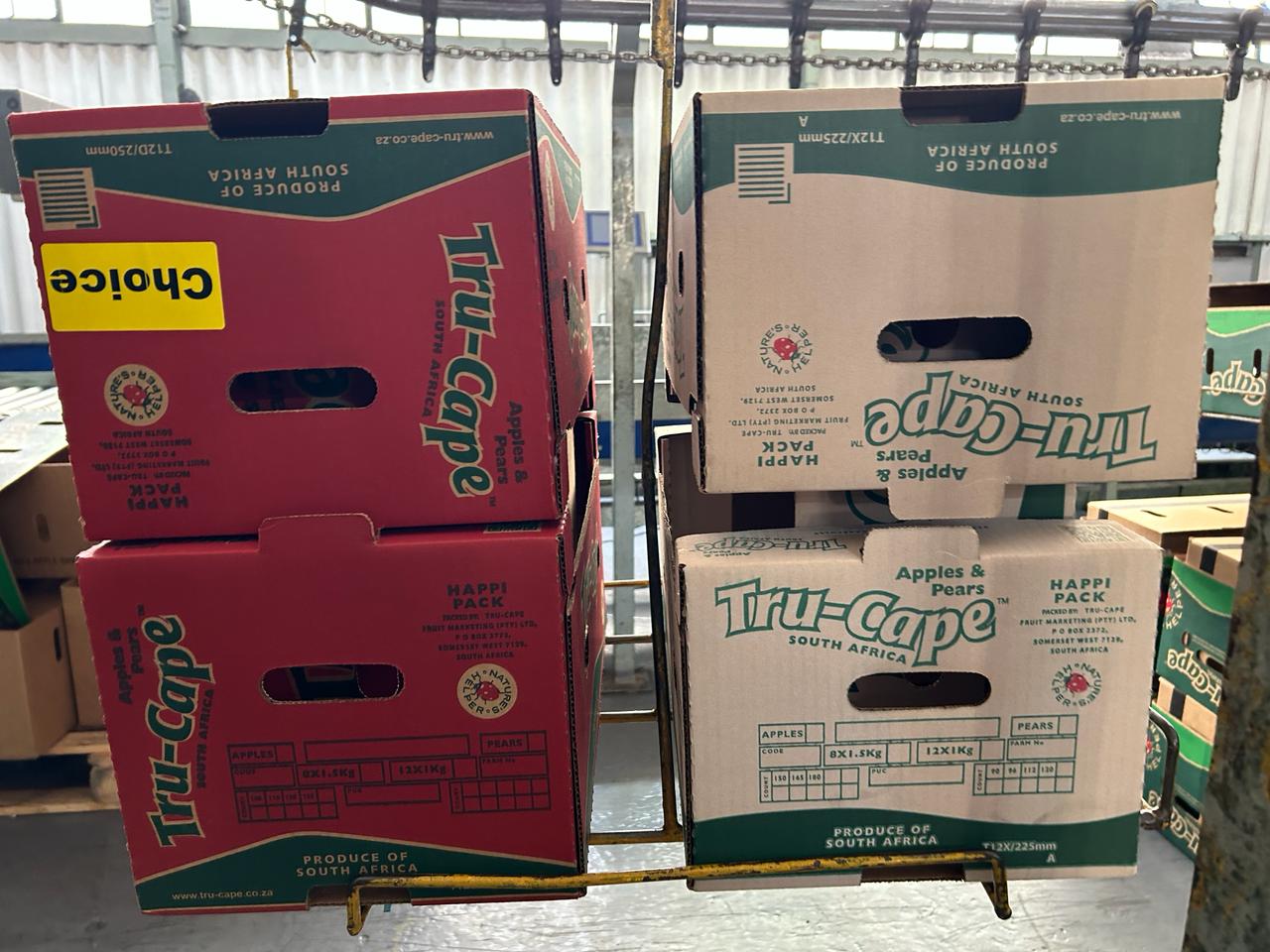 Crate Tracker - Roboflow Universe