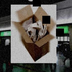 Carton Detection Object Detection Dataset by Crate Tracker