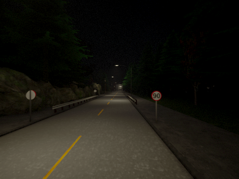 Traffic lights and Traffic signs Object Detection Model by auv