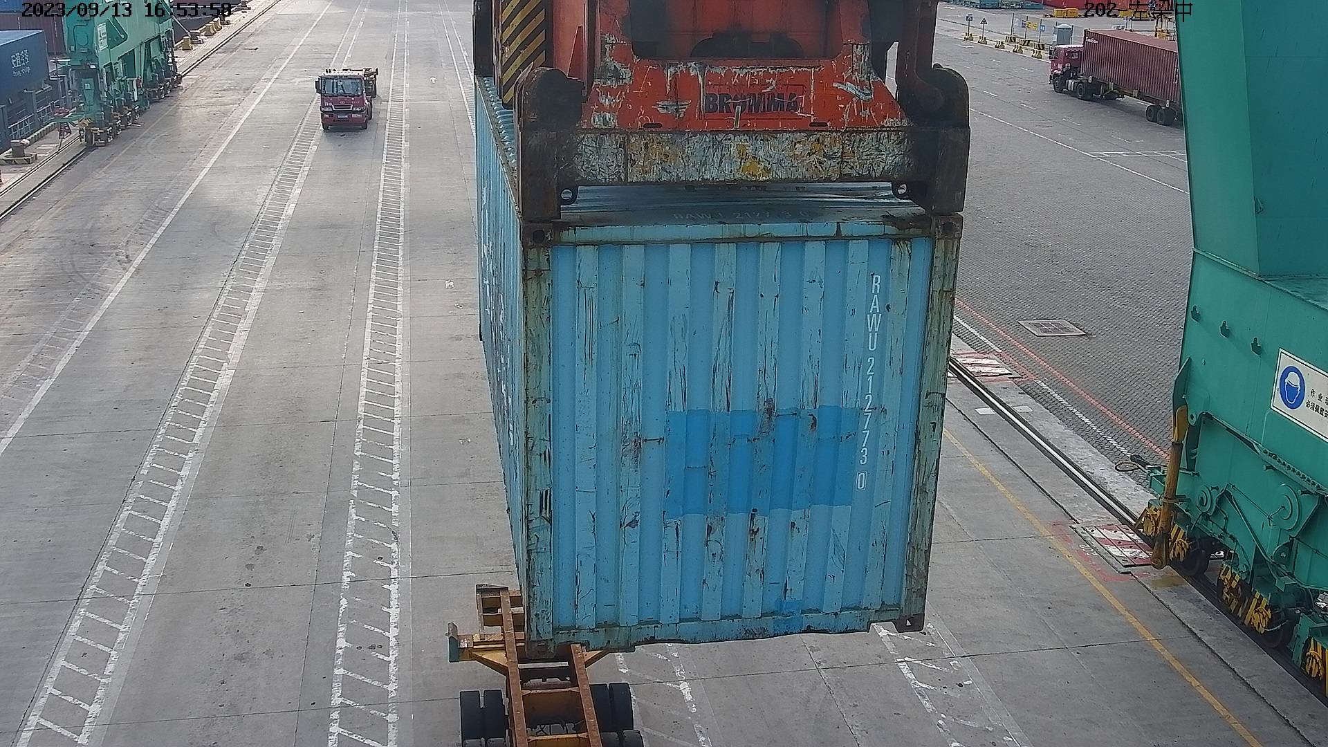 港口弯曲part3-train Object Detection Dataset by Tuiuo