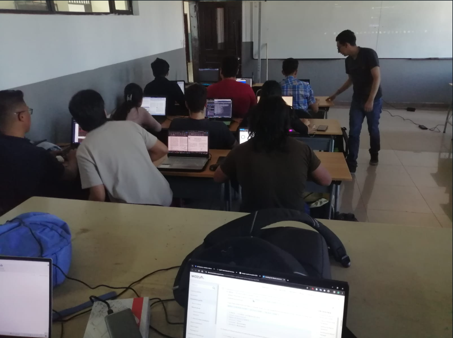 Deteccion Personas Object Detection Dataset And Pre Trained Model By Sistema Deteccin De Personas