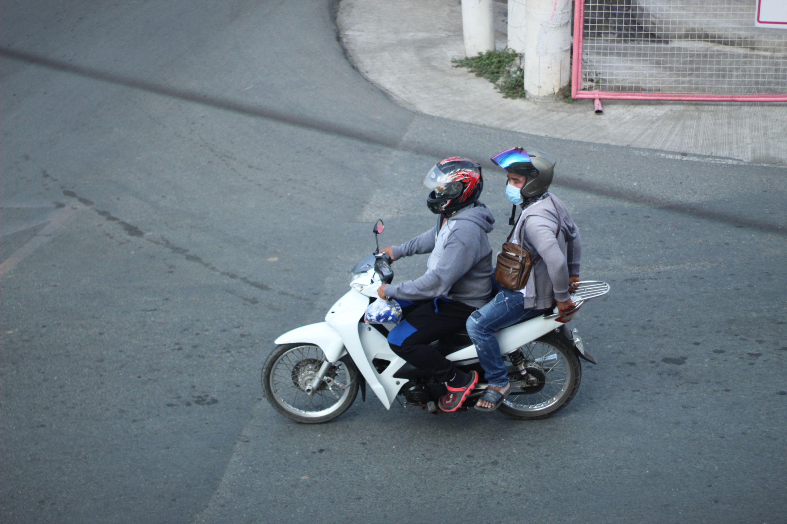 Full Face Validation Object Detection Dataset by Helmet Pt1