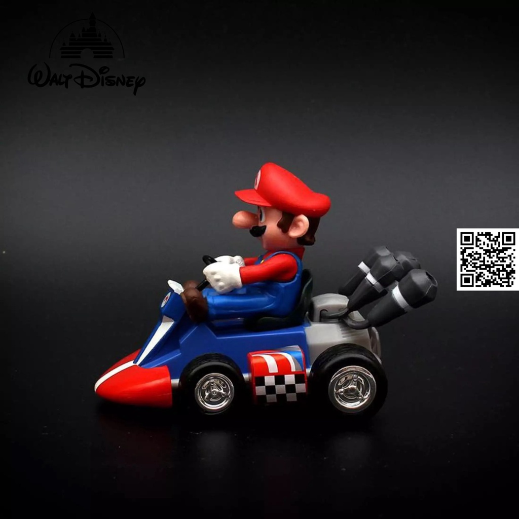 mario Object Detection Model by cherrydetection