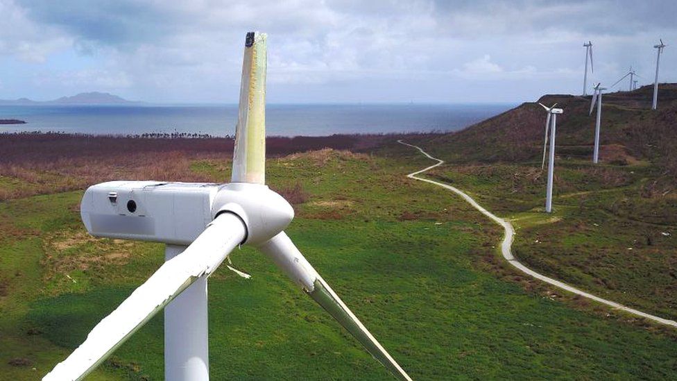 Wind Turbine Detection Instance Segmentation Dataset And Pre Trained