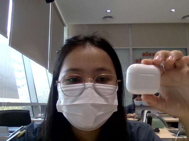 my_object Object Detection Model by chanapa