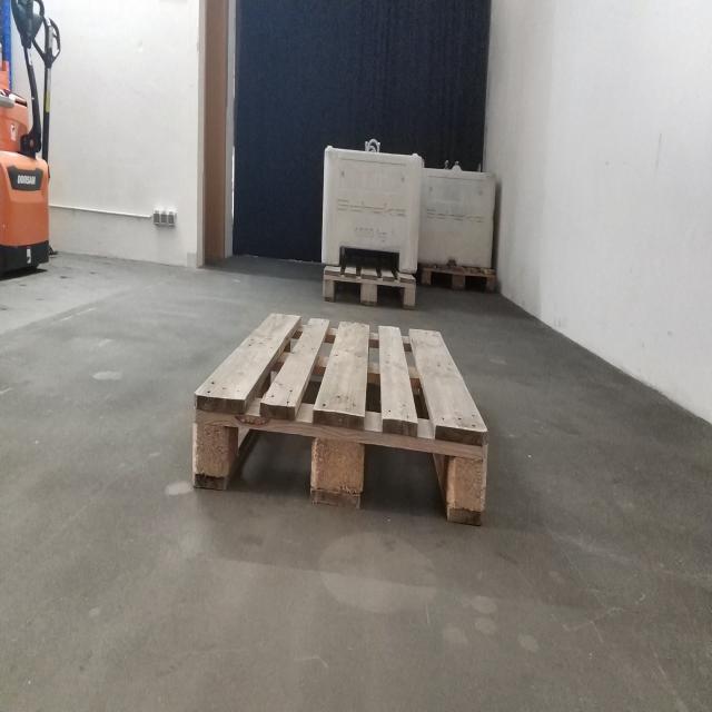 Pallet Parts Object Detection Dataset and Pre-Trained Model by pang