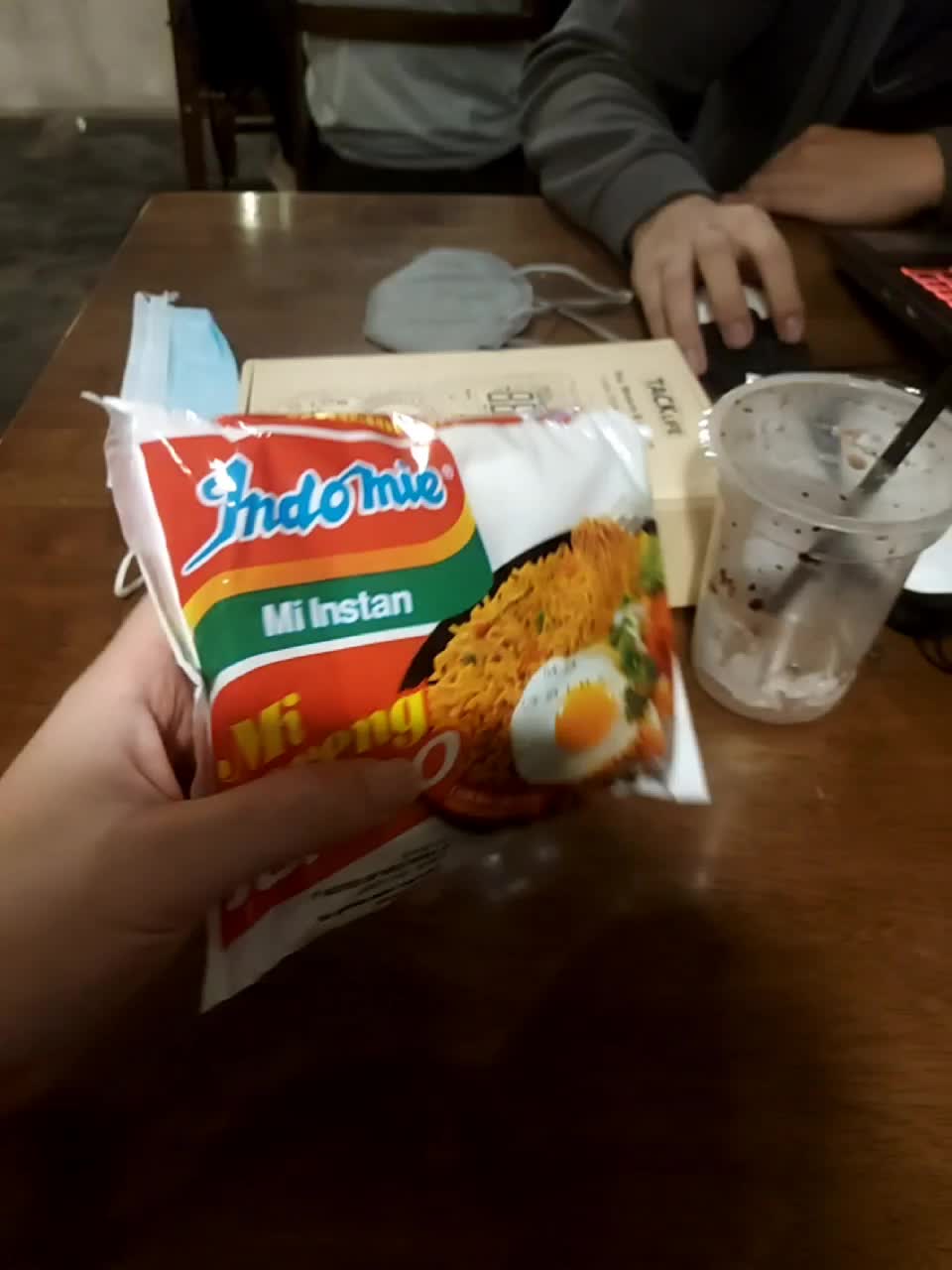 indomie Classification Dataset by ricogod