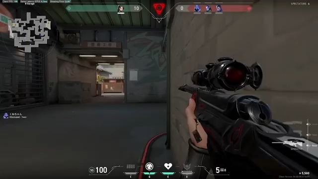 Valorant Object Detection Model by Hay Day