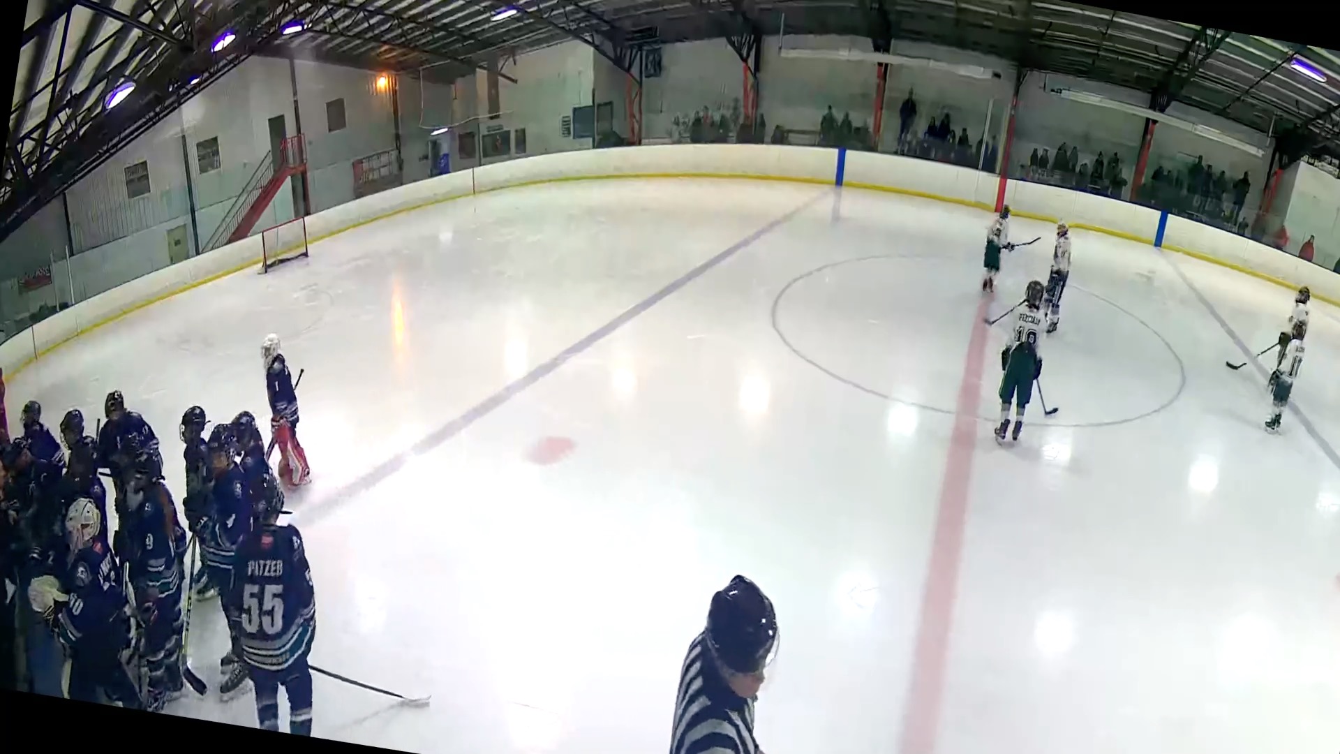 Hockey Team Object Detection Model by MyWorkspace