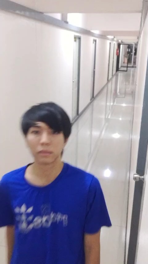 Note running walking stand Object Detection Model by KMUTT AI