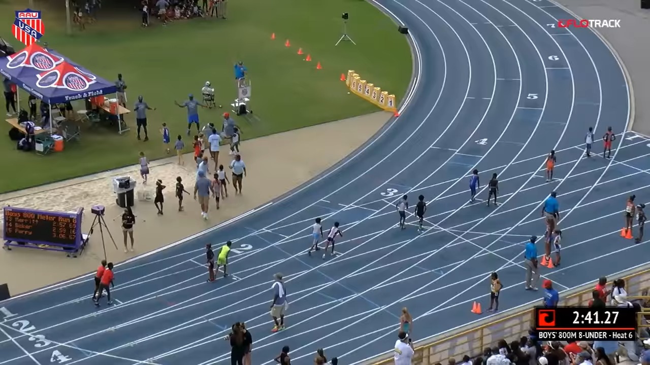 YOLO_running_detection Object Detection Model by KMUTT AI