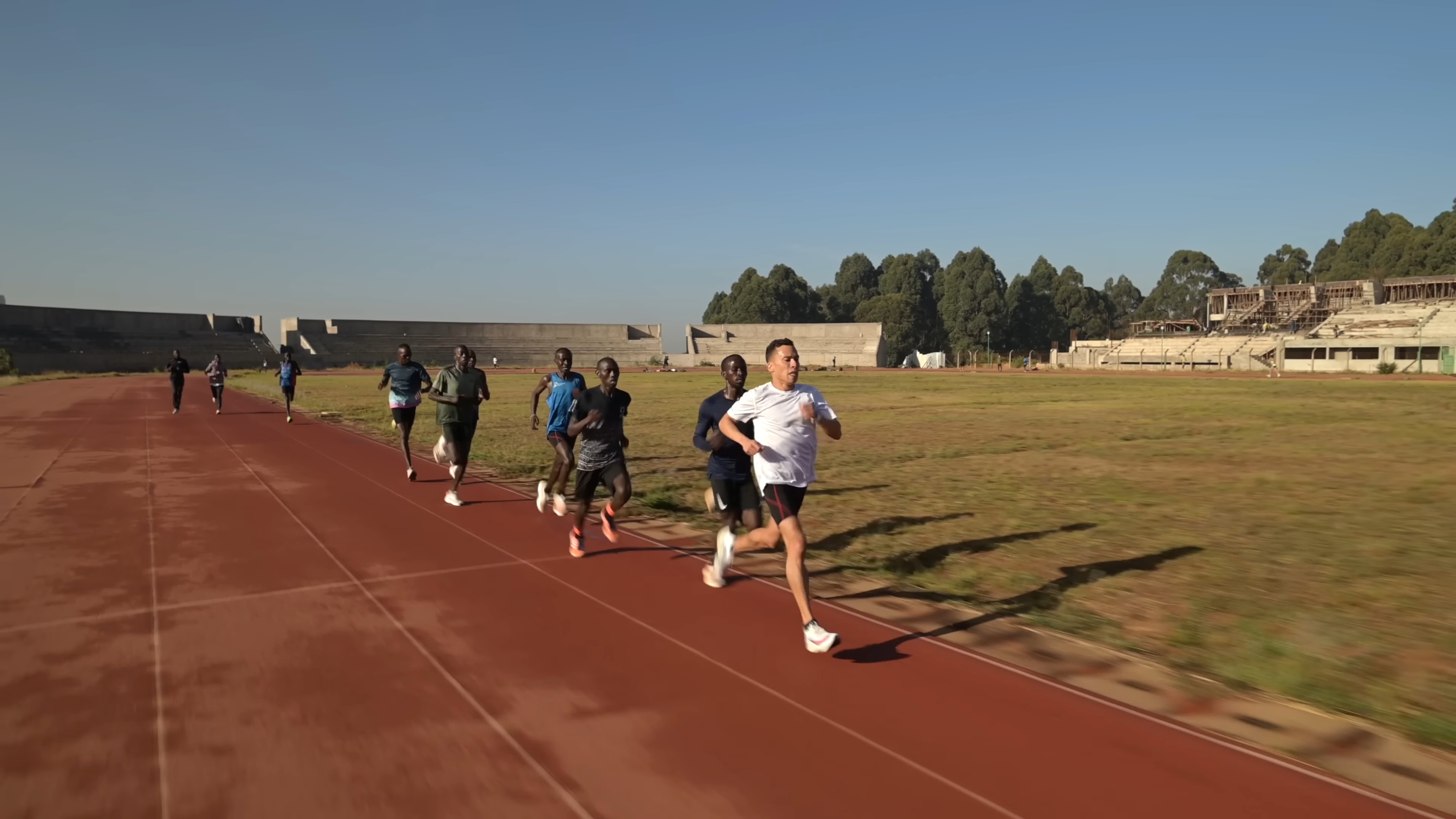 Running Object Detection Model by KMUTT AI