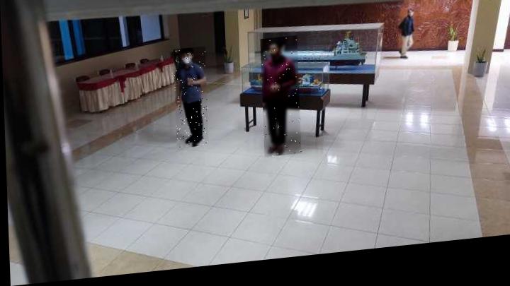 Standing Object Detection Dataset by KMUTT AI