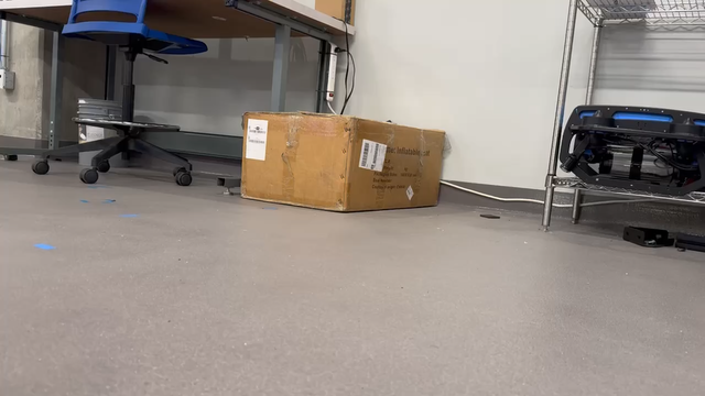 CMSC477 Project 2 Object Detection Dataset by ProjectRobo