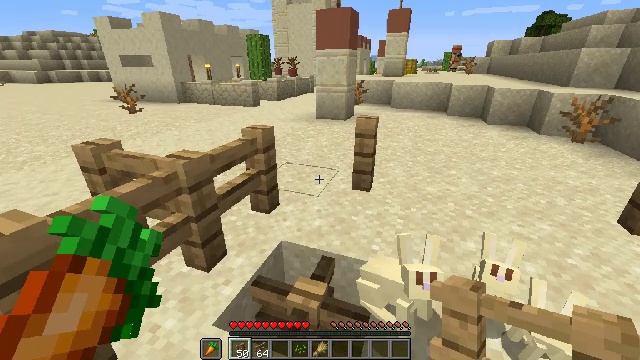 minecraft Object Detection Model by yolo minecraft