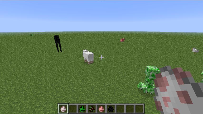 minecraft Object Detection Dataset by rafae