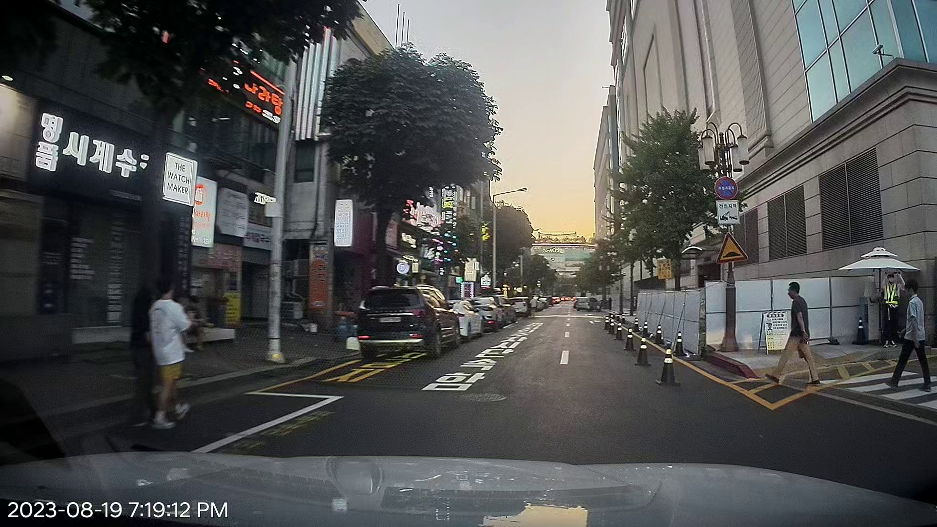 Road_seg Instance Segmentation Model by deltax