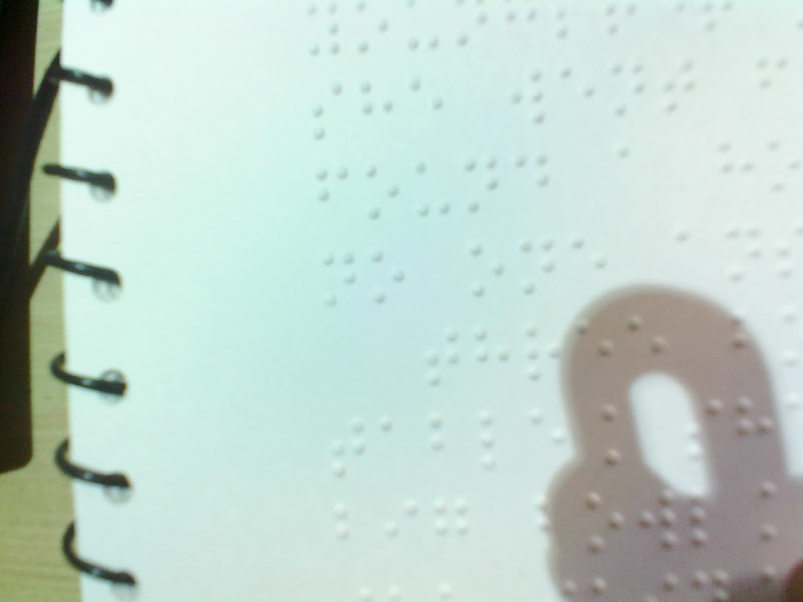 Braille V5 Object Detection Dataset By Computervision