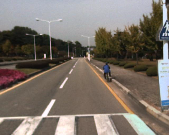 Object Detection Kaist Object Detection Dataset By Object Detection
