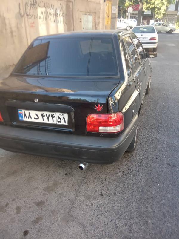 ANPR-Iranian-2 Object Detection Dataset by BarzanSaeedpour