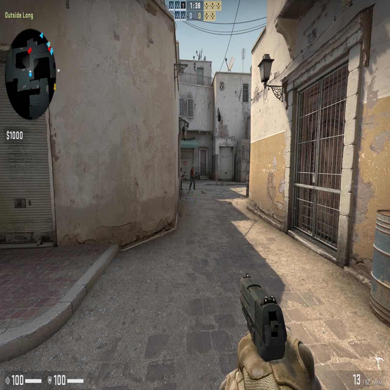 CSGO-Terrorists Object Detection Dataset and Pre-Trained Model by jackos stuff