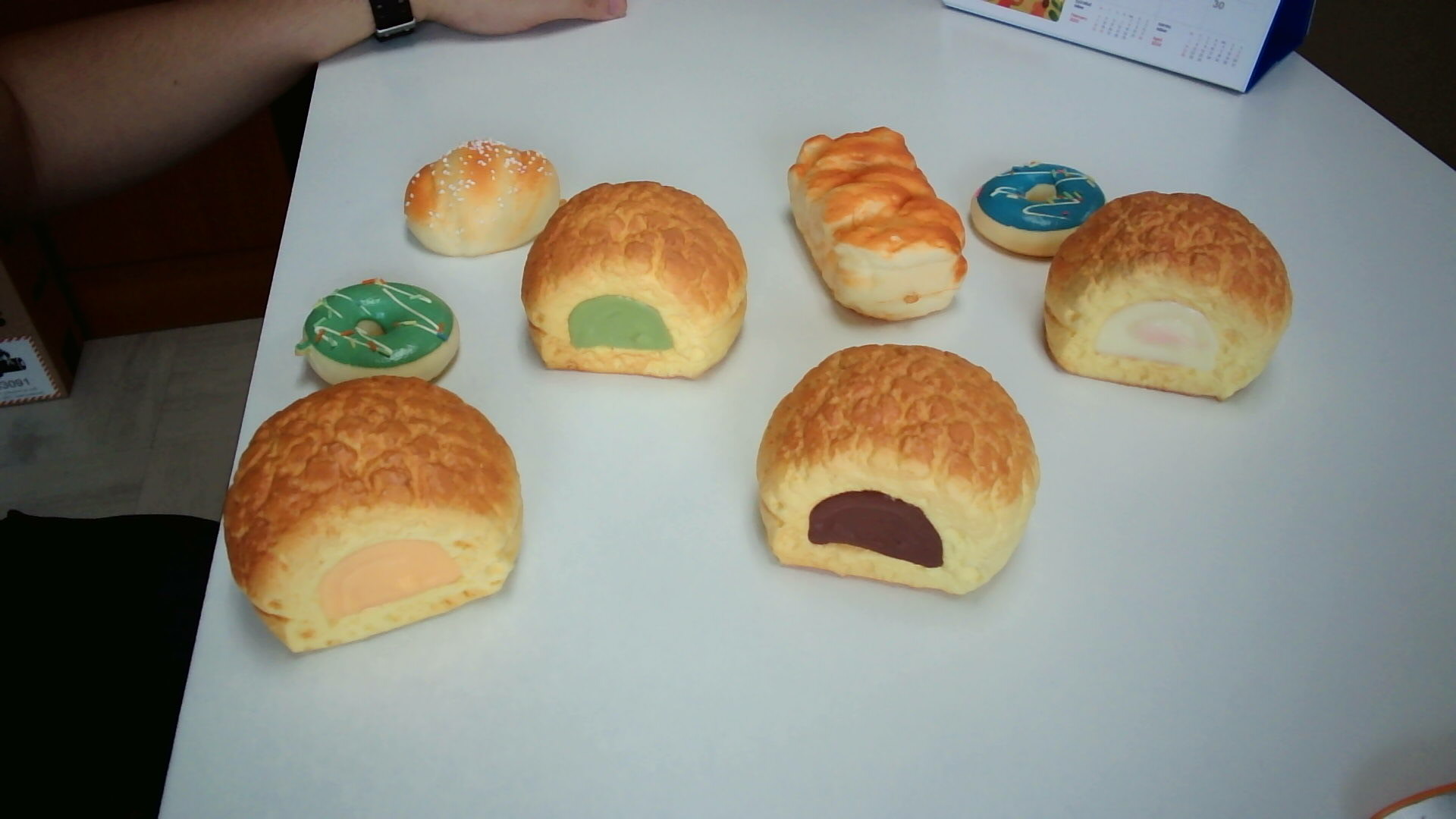 Bread Expanded Dataset 1080p Pixel Crop Object Detection Dataset By Bread