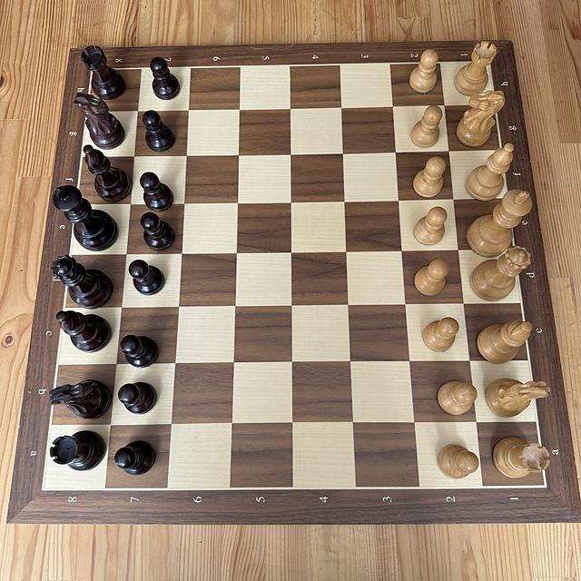 Chess Board Detector Object Detection Dataset by Noah