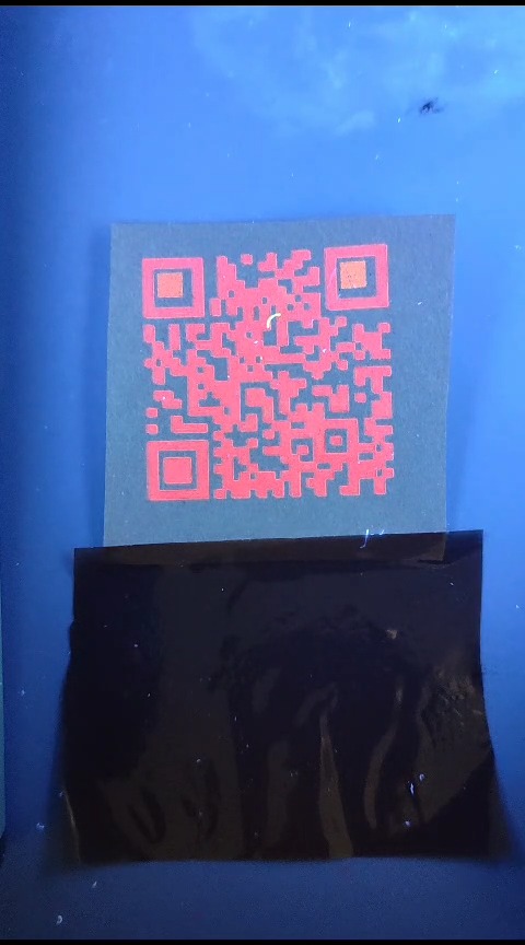 Only Qr Code Object Detection Dataset And Pre Trained Model By Distinkt