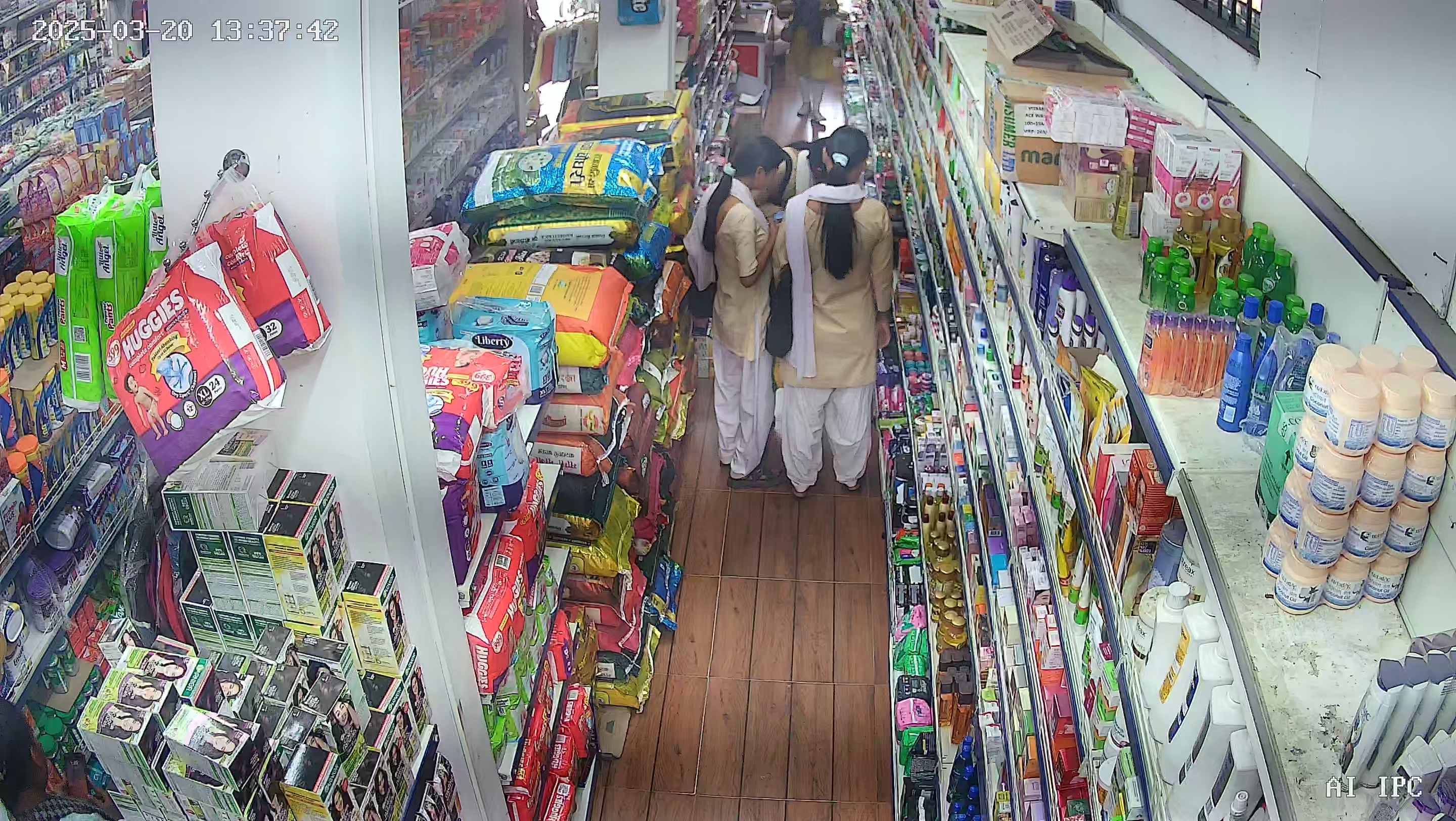 mall products Object Detection Dataset and Pre-Trained Model by Rahul Son Boro