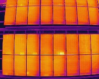 Defect detection in solar panels using Thermal imaging - Roboflow Universe