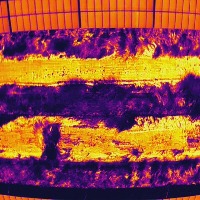 Defect detection in solar panels using Thermal imaging - Roboflow Universe