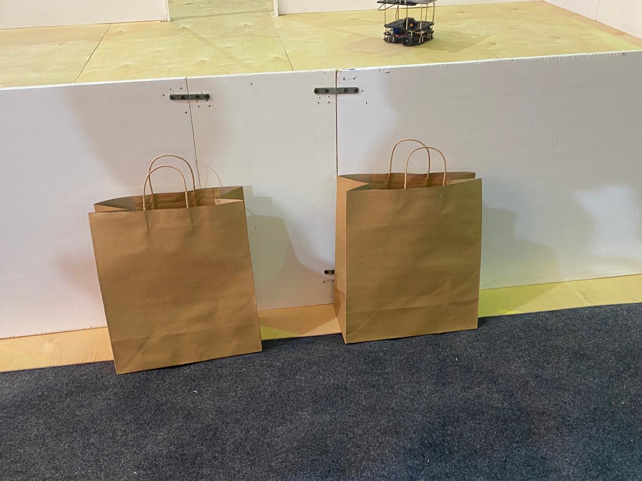paper bag Object Detection Dataset by robocup