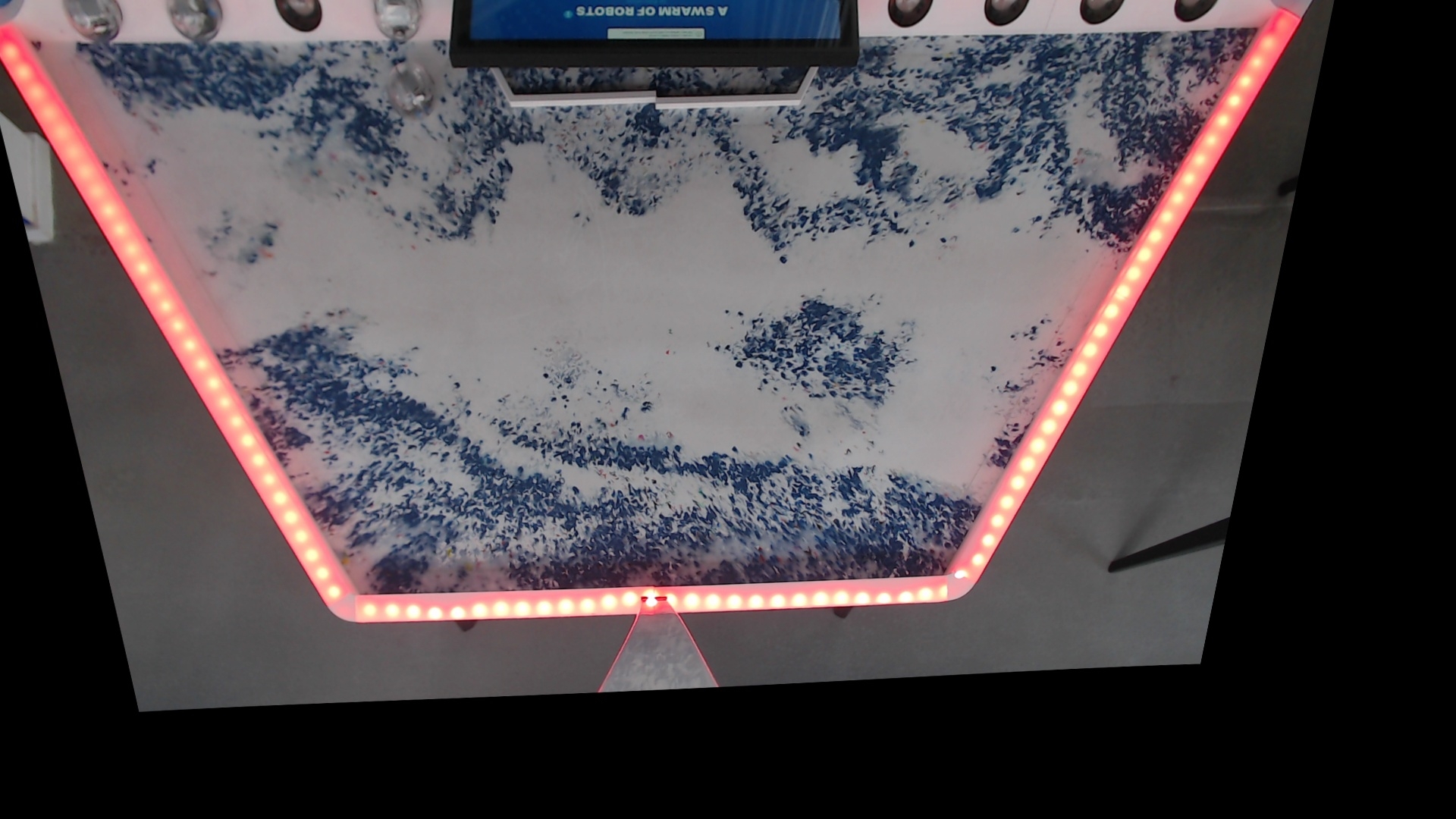 Swarm Robotics Instance Segmentation Dataset And Pre Trained Model By Te