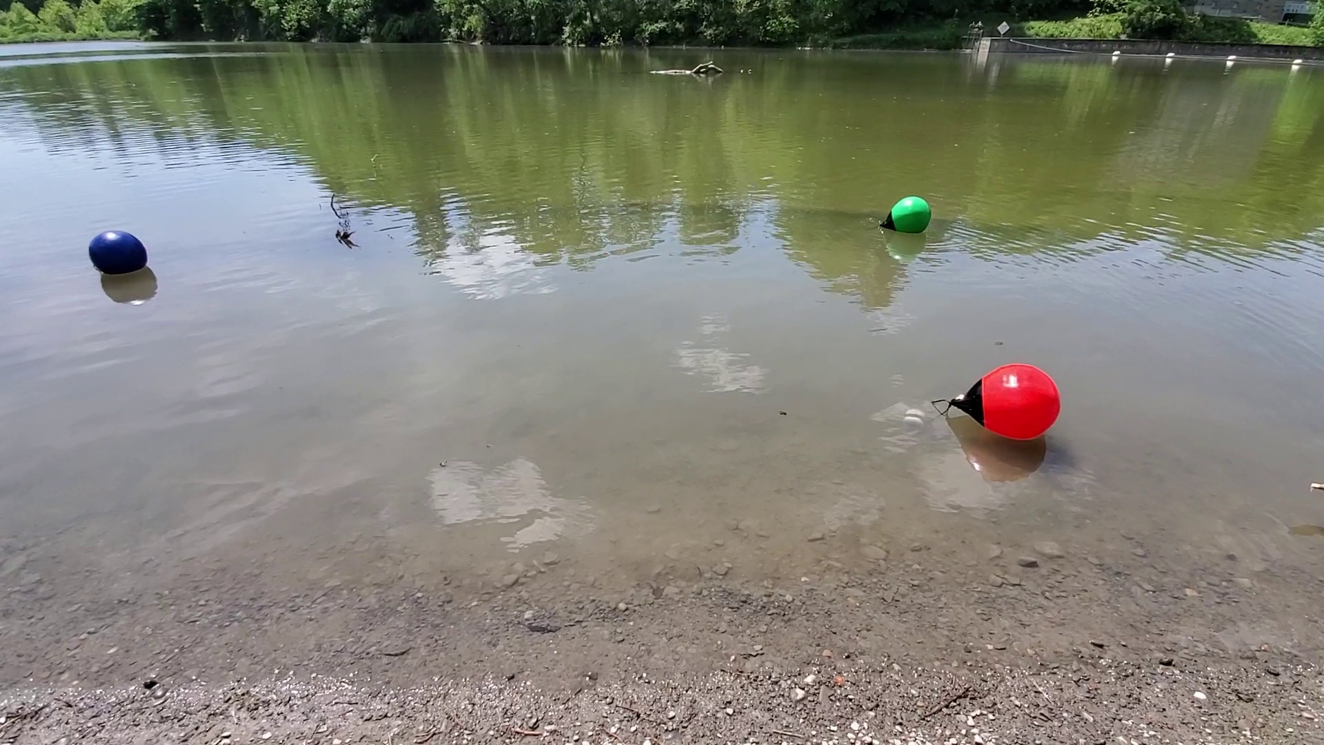 Annotating Buoys Object Detection Dataset And Pre Trained Model By