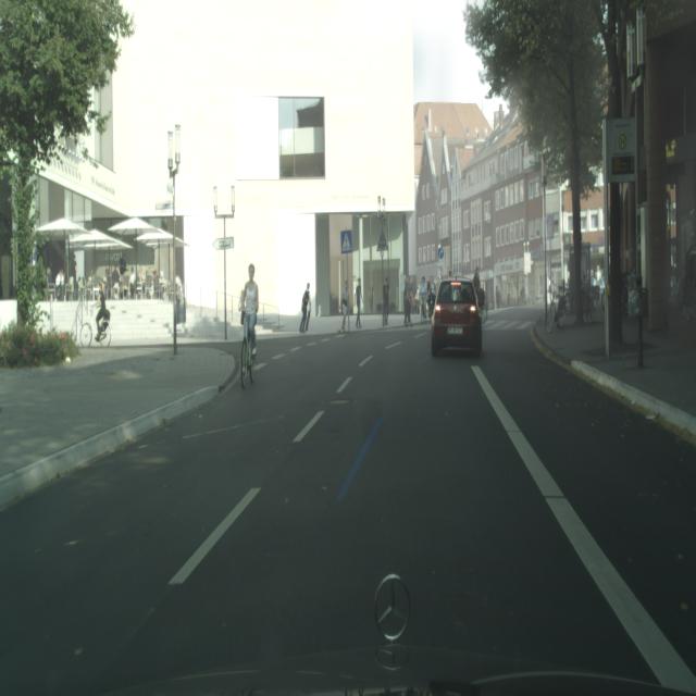 Foggy Cityscapes Dataset Object Detection Dataset by Sample123