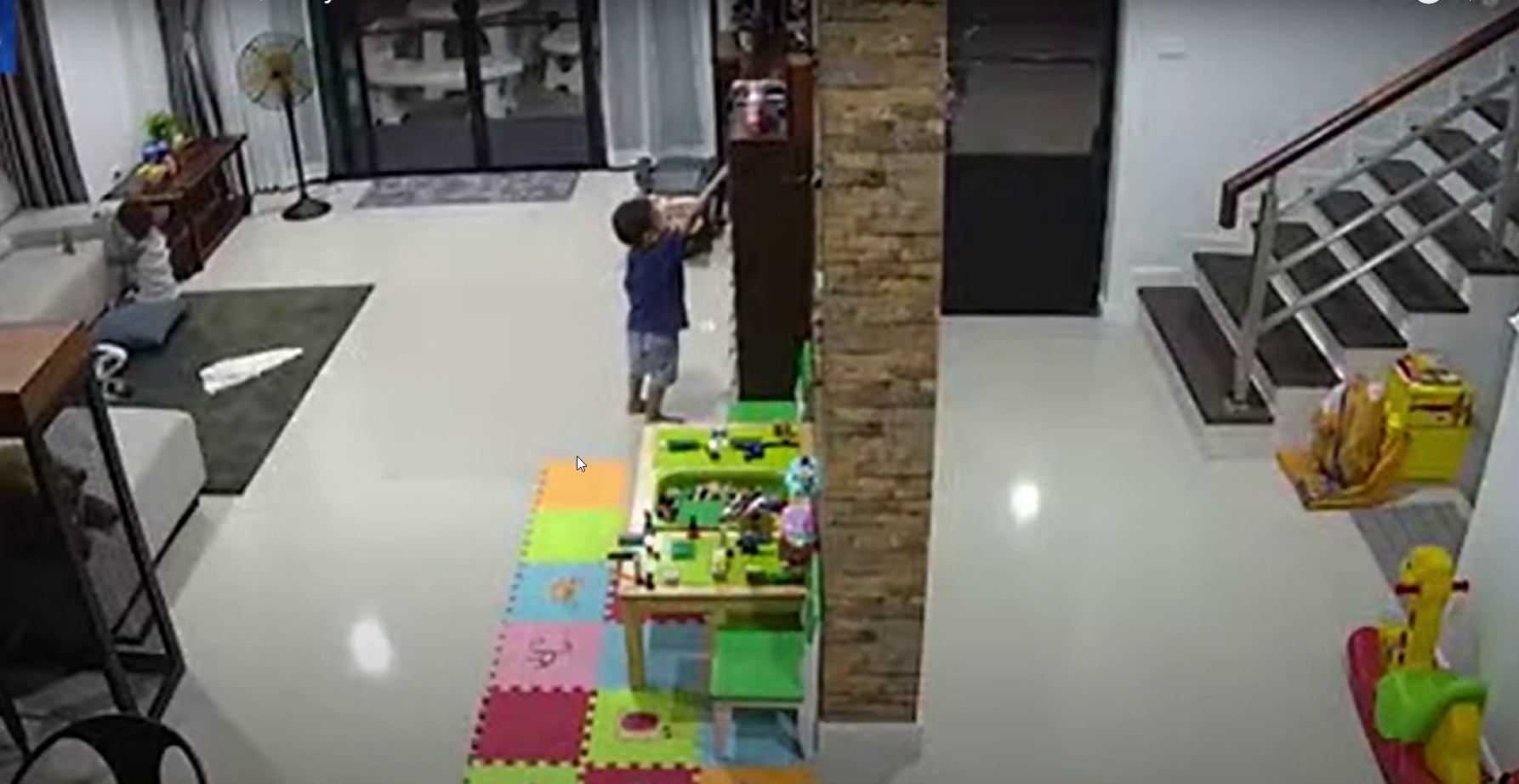 Stair Case Detection Object Detection Dataset By Swathi Object Detection