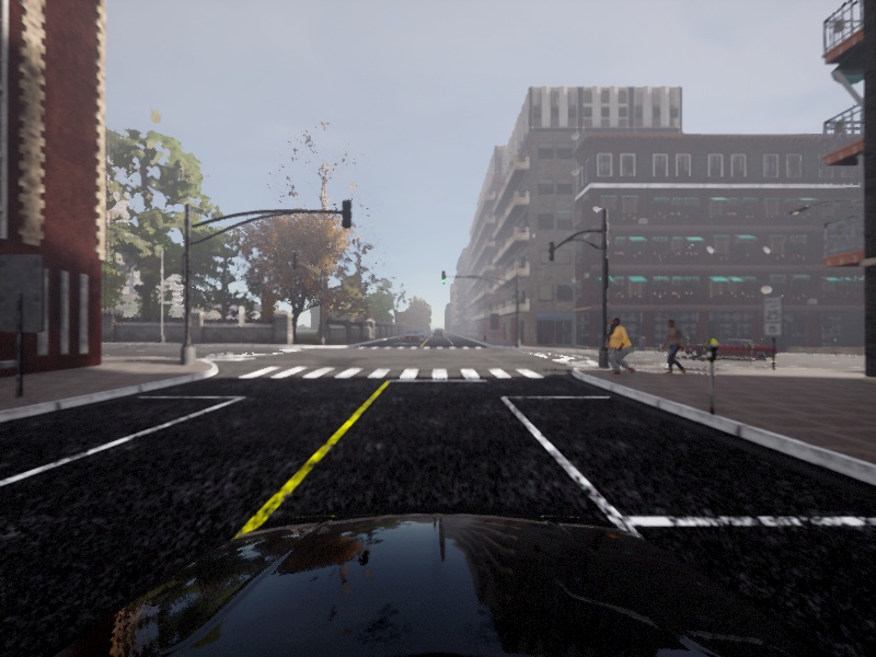 traffic light detection Object Detection Dataset by project-zq1gu